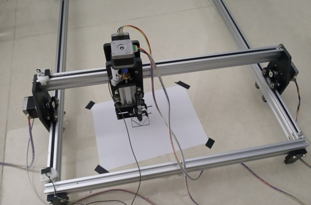 CARTMAN Bot Assembly Instructions | Robotart