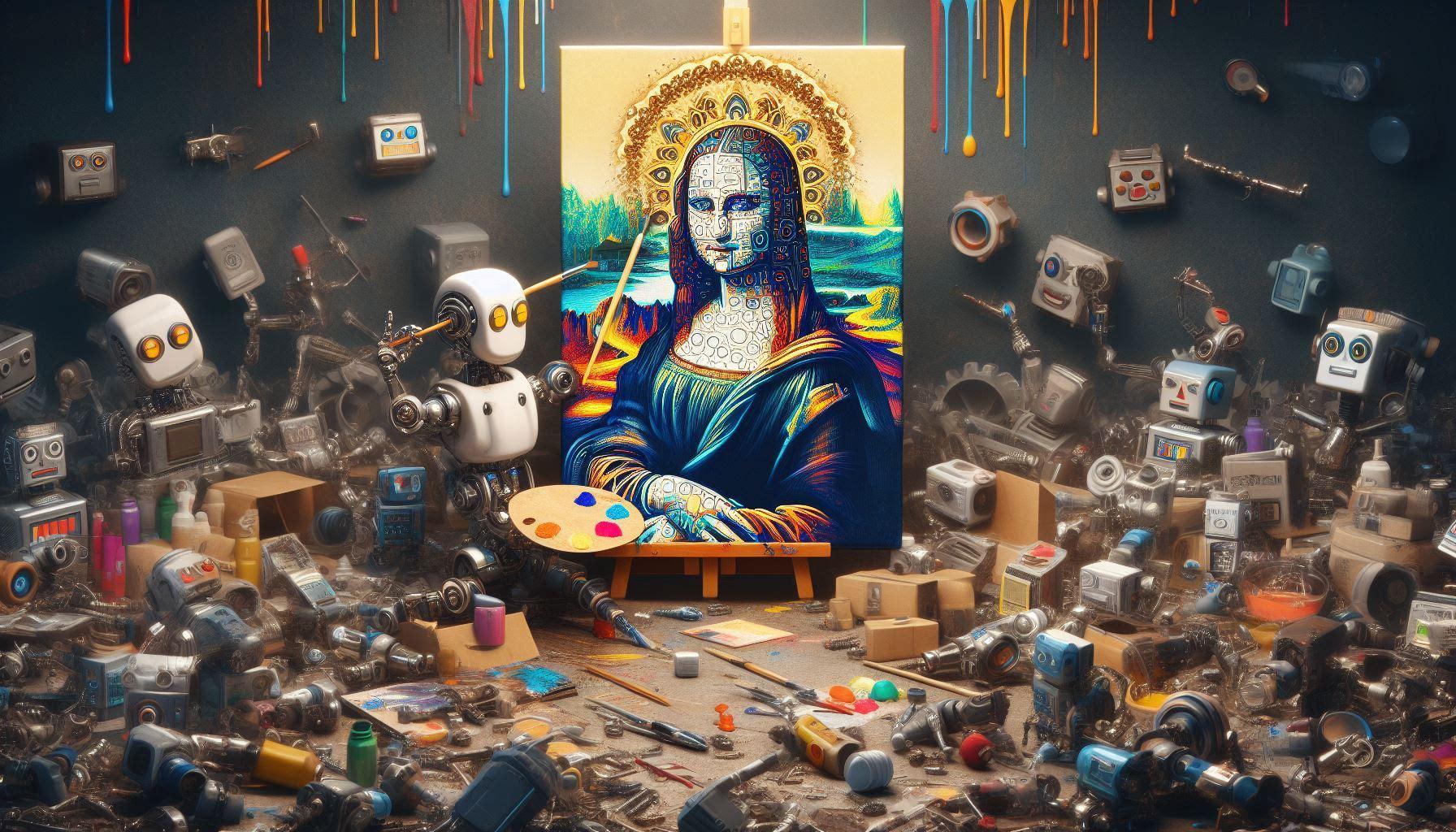 Robotart | The Robotic Art Competition